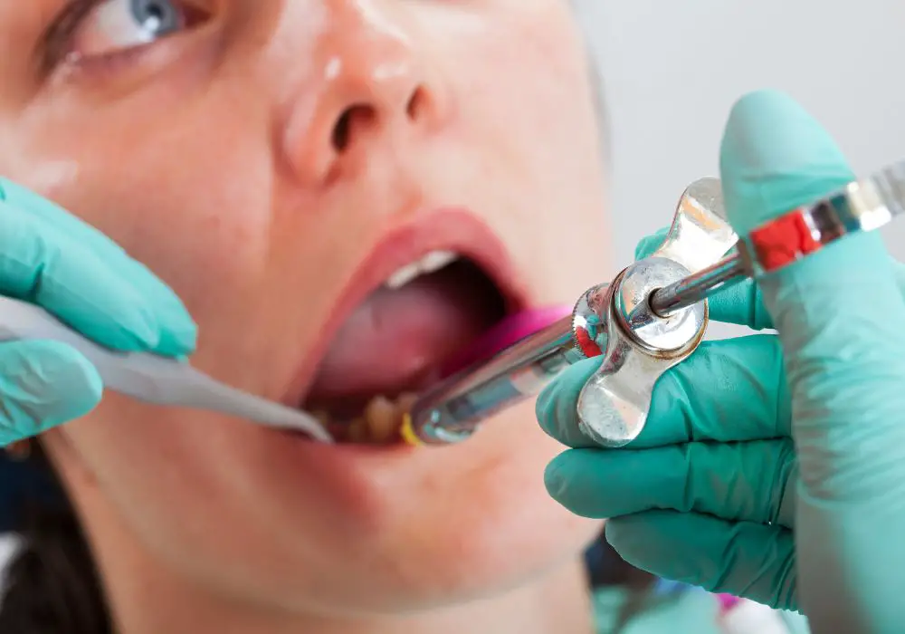 Side Effects Of Dental Injection
