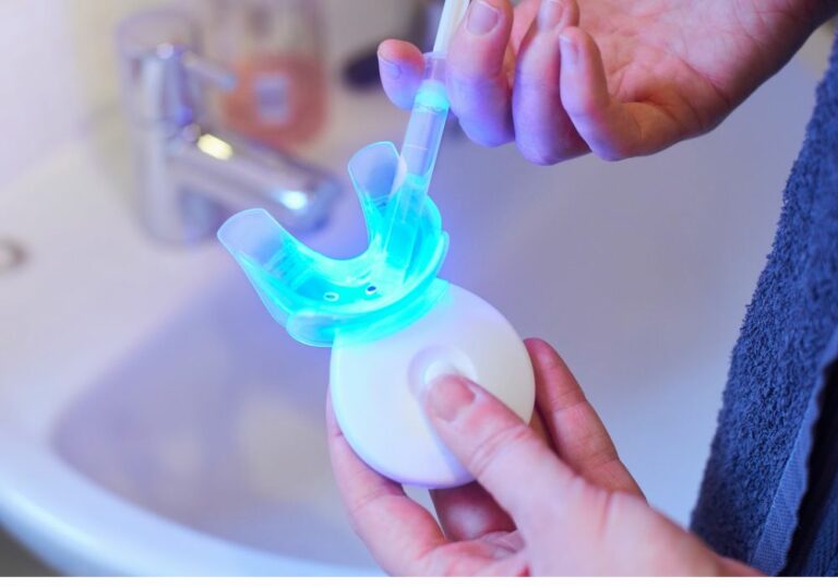 How Often Should You Whiten Your Teeth With Gel? (Signs Of Overuse)