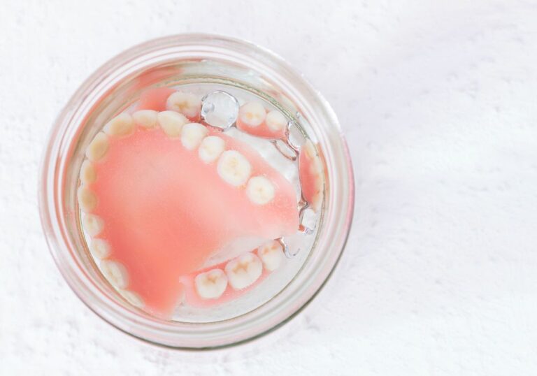 How to Clean Your Dentures at Home: Tips and Tricks