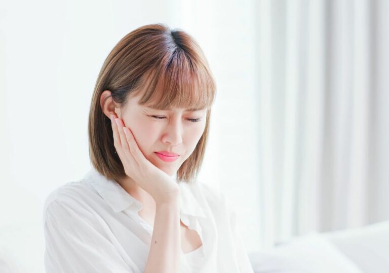 Why Do My Teeth Feel Ticklish? (Causes & Professional Treatments)