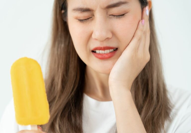 Why Are My Teeth Suddenly Really Sensitive? (Causes & Treatments)