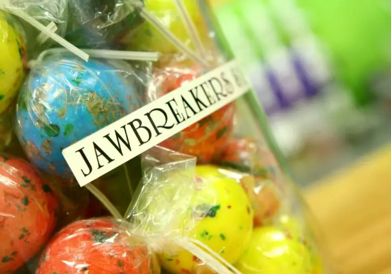 Can Gobstoppers Break Your Teeth? (Everything You Need To Know)