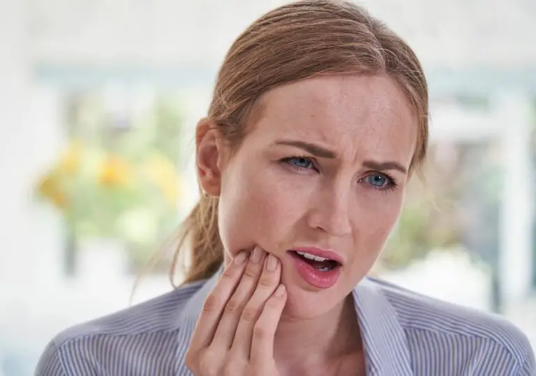 Why Do My Teeth Feel Swollen? (Common Reasons)