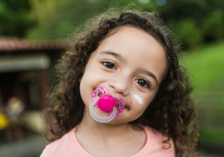 Can pacifier teeth be fixed with braces? (Everything You Need To Know)