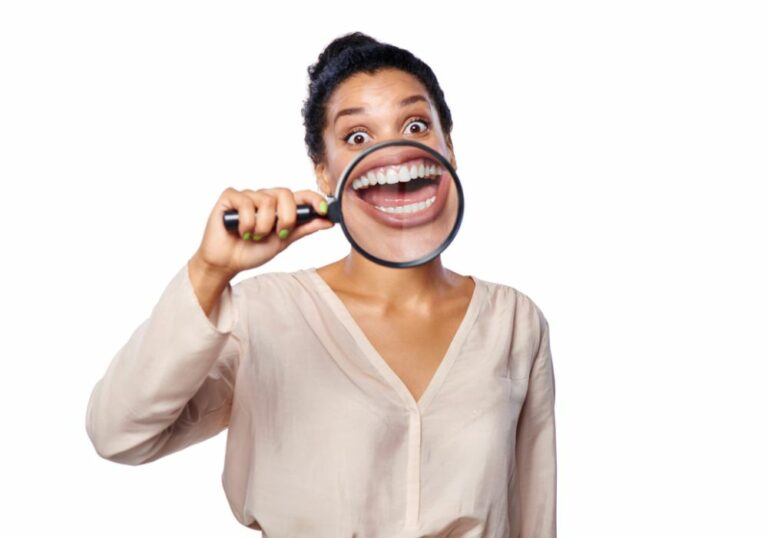 Can You Reshape Big Teeth? Here're 5 options!