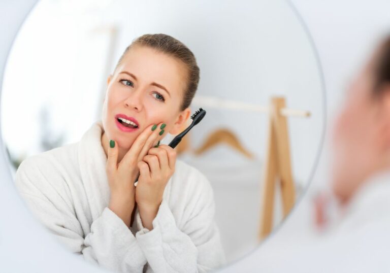 Can I Push My Teeth Back With Fingers? (Properly Handle Your Teeth)