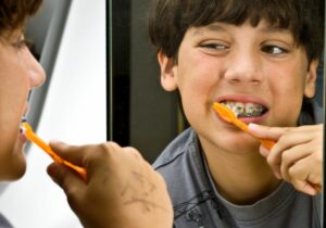 Can I Brush My Teeth Once A Day With Braces? (Proper Brushing Tips)