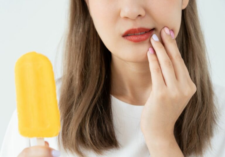 Why Do My Teeth Hurt When I Eat Something Cold? (Causes & Prevention)