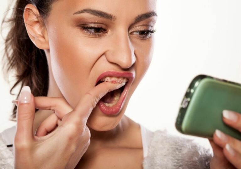 Why Do The Bottom Of My Teeth Feel Fuzzy? (Causes & Tips)