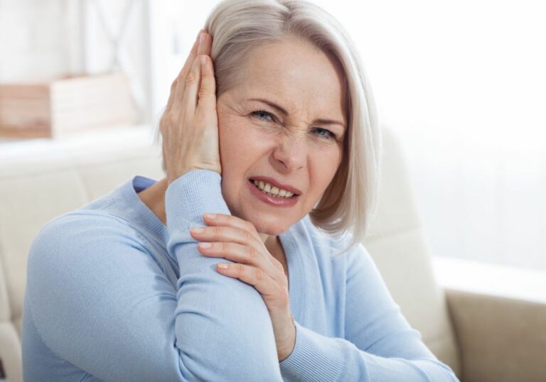 Why do I have nerve pain in my ear after tooth extraction?