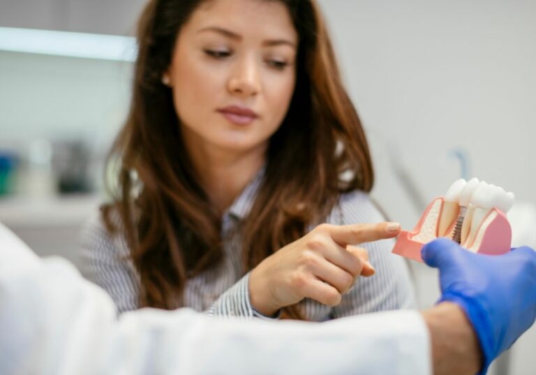 Why Did Blood Come Out From A Teeth? (Causes & Treatment)