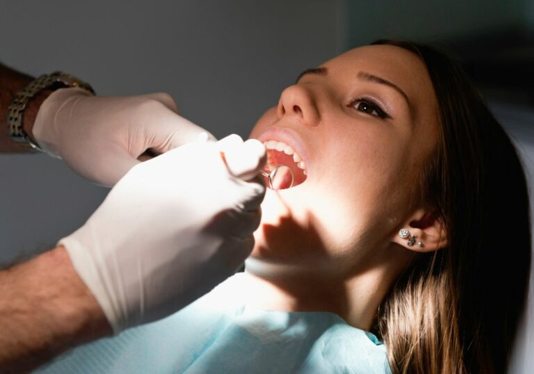 Why Is My Gum Overlapping My Tooth? (A Comprehensive Guide)