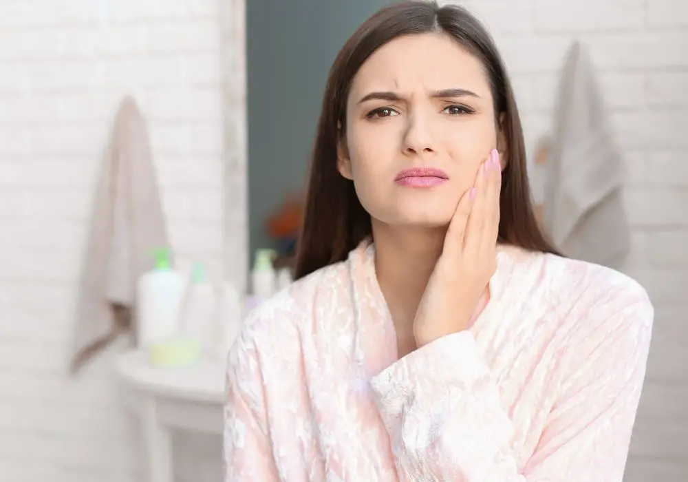 Why Do I Have A Weird Feeling In My Teeth Causes And Treatments