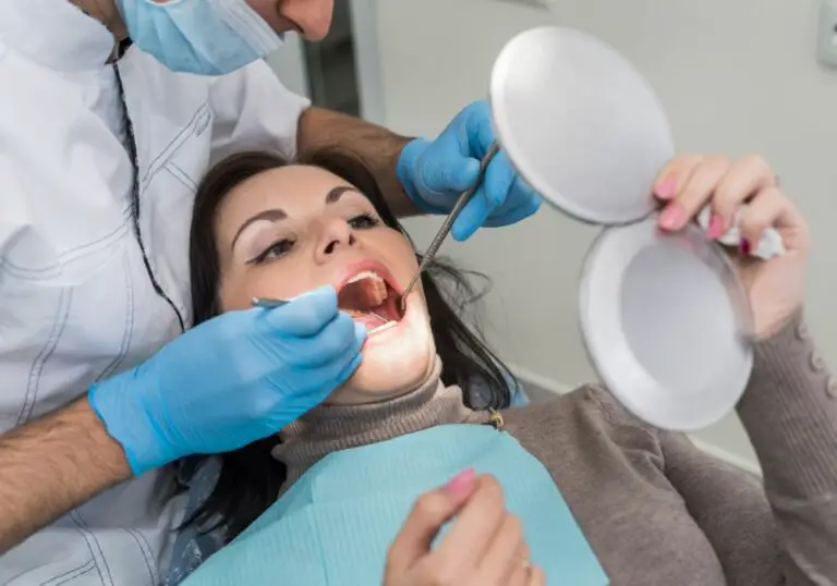 Why are my gums behind my front teeth itchy? (You'd Love To Know)