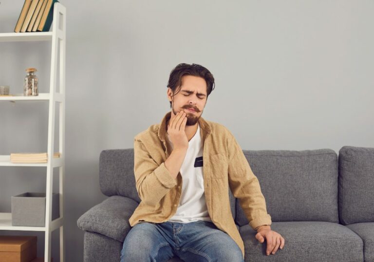 Why Are My Gums Sore All Of A Sudden? (Causes & Remedies)