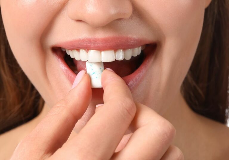 Why Does It Hurt My Teeth When I Chew Gum? (Reasons & Prevention Tips)