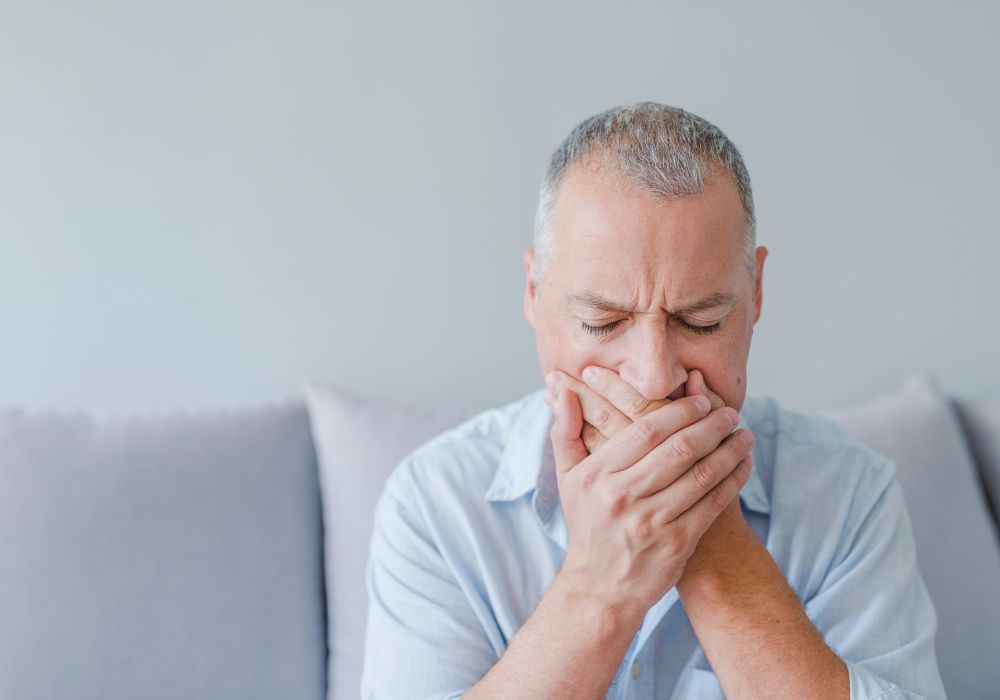 Why do I feel like my teeth are never clean? (Causes & Solutions)