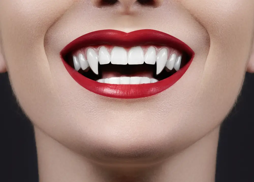 How to Get Fang Teeth: Tips and Tricks for a Fierce Smile