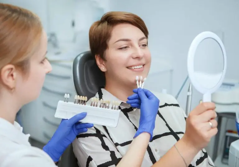 Which Teeth Shade is Best? A Guide to Choosing the Right Shade for Your ...