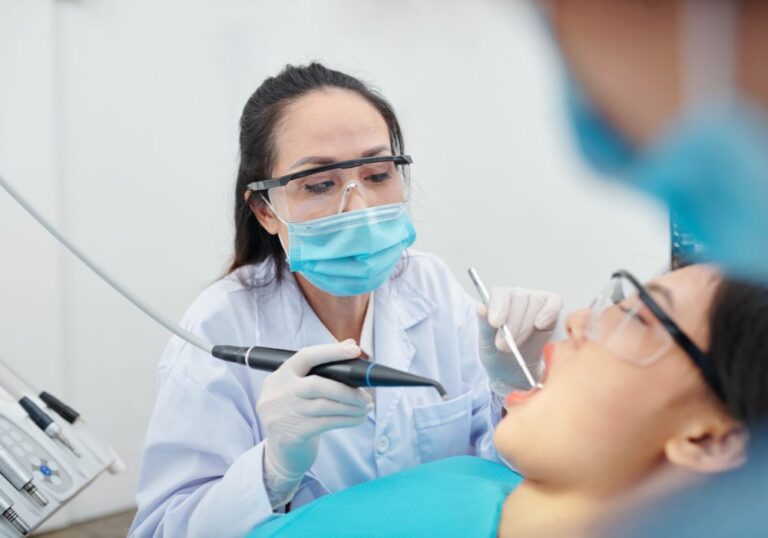 What Happens When a Cavity is in Between Two Teeth? Explained