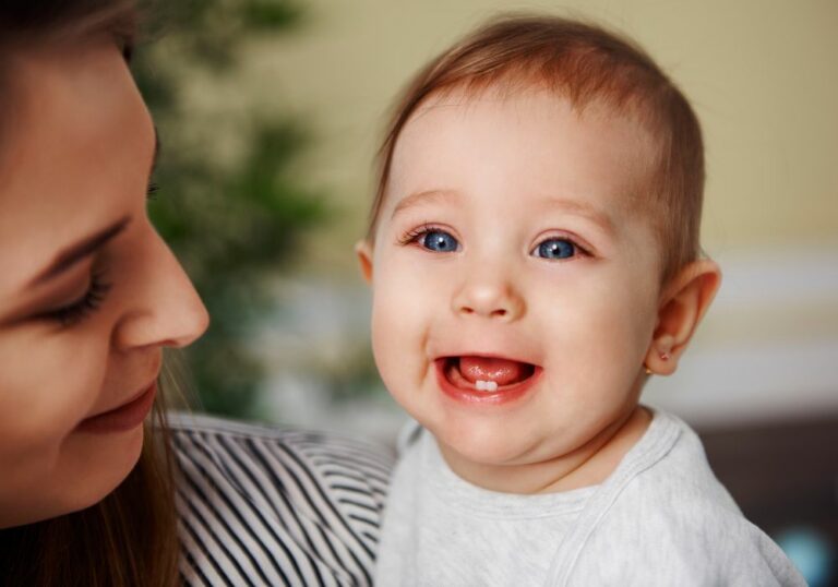 Teething at 2 Months: What You Should Do