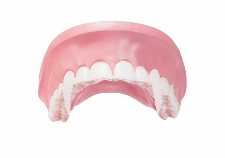 How to Get Fang Teeth: Tips and Tricks for a Fierce Smile