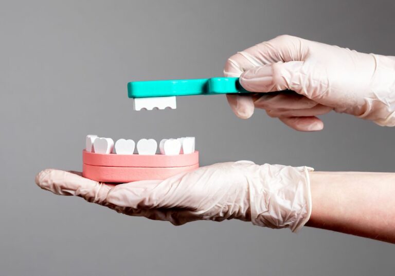 How to Clean Your Gums Without Teeth: Tips and Tricks